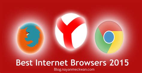 Best Free Internet Browsers 2016