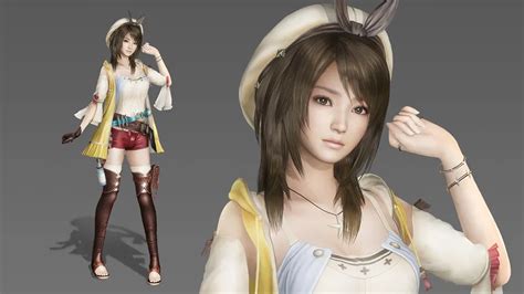 Fatal Frame Maiden Of Black Water Screenshots Show New Costumes