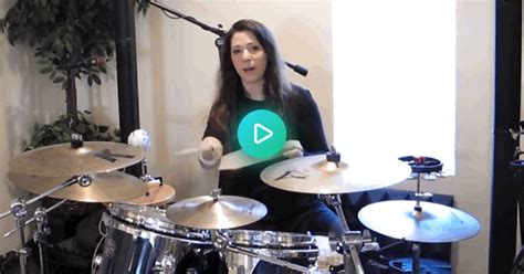 How A One Handed Person Plays Drums Album On Imgur