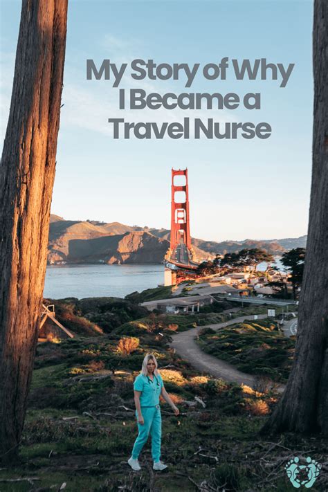 Why I Became A Travel Nurse Passports And Preemies