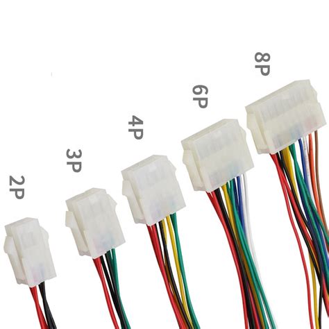 Jst Molex Dupont Connector Copper Wire Harness Copper Wire And