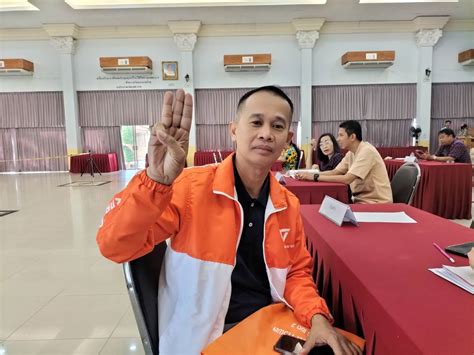 ชิงนายกเมืองเขาสามยอดส่อเดือนหลัง ราเชน คุ้มเนตรพรรคสีส้มลงชิงด้วย