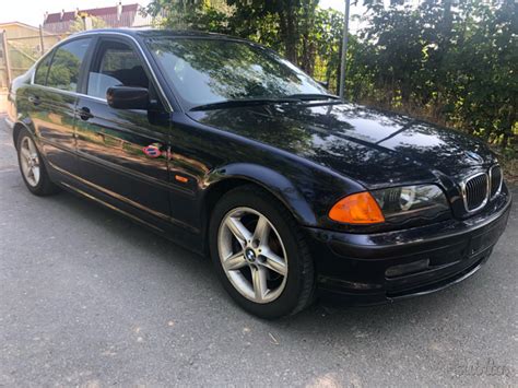 Venduto BMW 320 I Benzina Auto Usate In Vendita