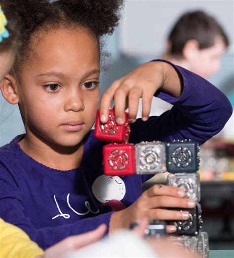 Cubelets Modular Robots Tacoma Public Library