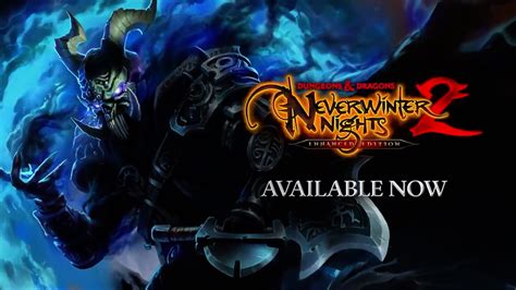 Dungeons And Dragons Neverwinter Nights 2 Enhanced Edition Official