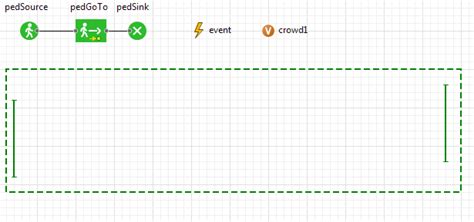 Difficult To Find The Current Location Of Agents In Anylogic Simulation