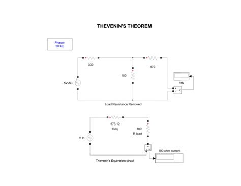 Thevenin Theorem Pdf