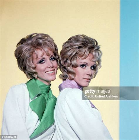 Alice And Ellen Kessler Photos And Premium High Res Pictures Getty Images