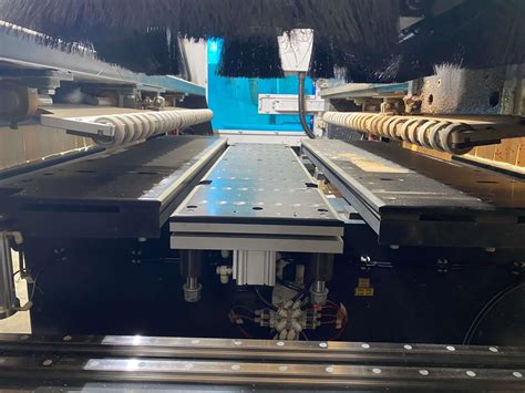 Aes Go 1300 Cnc Delik Makinesi 2023 Marcus Makine Uzmanı
