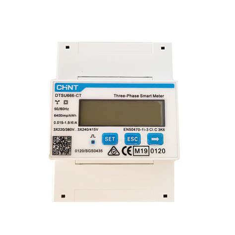 Solax Chint Dtsu666 D Ct 200a 3ph Indirect Measurement Includes All 3 Cts Solax Power