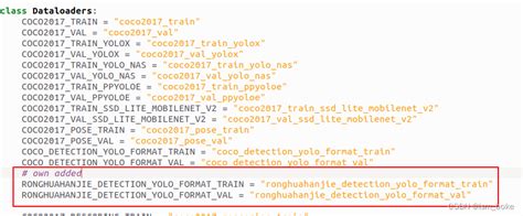 【yolonas训练自己的数据集】yolo Nas训练自己数据集 Csdn博客