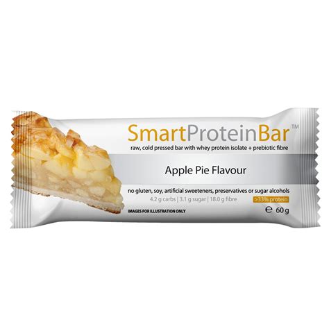 Buy Smart Diet Solutions Smart Protein Bar At The Cave Sports