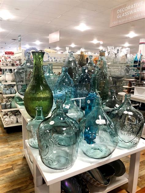 Large Glass Vases For Stunning Home Decor Home Goods Glass Vases