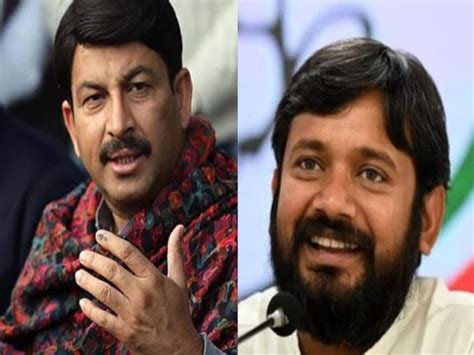 Manoj Tiwari Attack Kanhaiya Kumar Says He Come For 40 Days Tour North