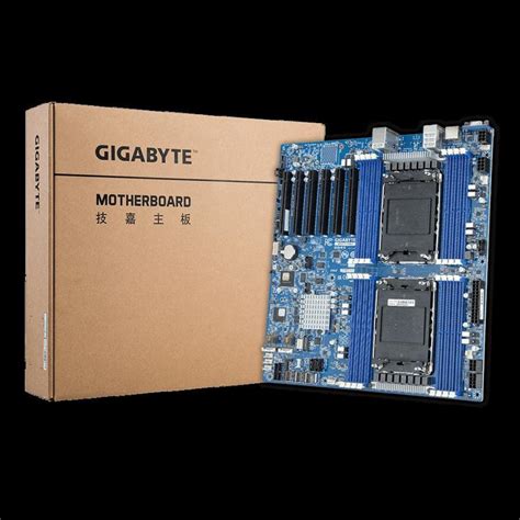 Gigabyte Ms73 Hb1 Server Motherboard 5th4th Gen Intel® Xeon