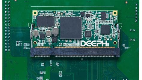 Xilinx übernimmt Deephi Tech Weltgrößter Fpga Hersteller Kauft China