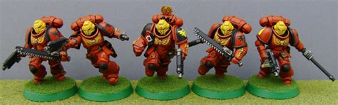 Explore The Best Assaultintercessor Art Deviantart