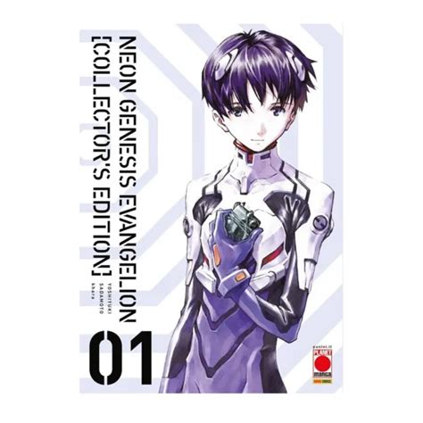 Neon Genesis Evangelion Collectors Edition Vol 01 Eur 1490 Picclick Fr