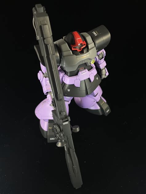 Hguc ドム｜bantoaさんのガンプラ作品｜gunsta（ガンスタ）