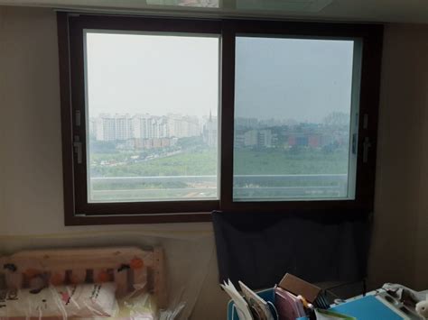 수원 창문썬팅 단열필름 Sk스카이뷰 아파트 시공 네이버 블로그
