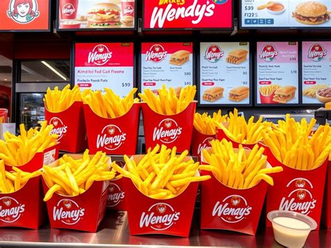 Wendys Secret Menu And Prices