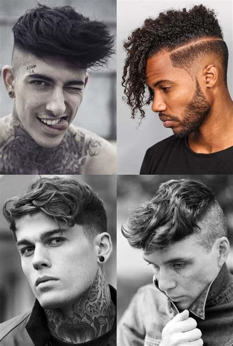 The Best Undercut Hairstyles For Men And How To Get Them FashionBeans