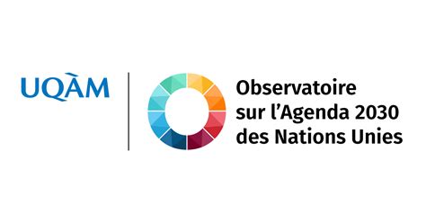 Observatoire Sur Lagenda 2030 Des Nations Unies
