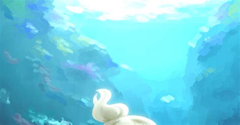 たまごっち 人魚との遭遇 さゆぬのイラスト Pixiv