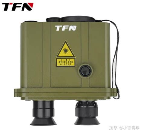 一款功能强大的激光测距仪 TFN KI 系列全新升级 知乎