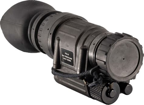 Pvs 14 Gen 3 Night Vision Monocular Min 1600 Fom