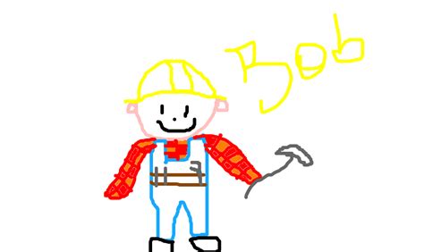 Bob O Construtor Desenho De Arlequynn S Gartic Bob O Construtor Desenho De Arlequynn S Gartic