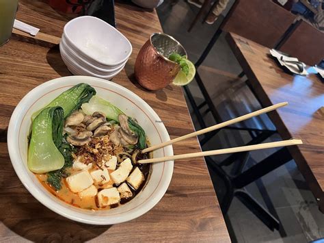Jinya Ramen Bar San Antonio Texas Restaurant Happycow