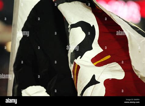 Dec 31 2010 The Florida State Seminoles Flag Is Waved After Every