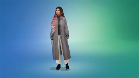 New Sim Quinn Maverick Echos Female Sims Part 2 Final The Sims 4 Sims Loverslab