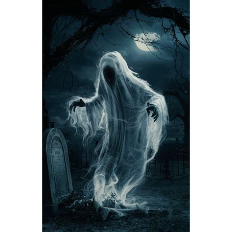 Download Ai Generated Ghost Halloween Royalty Free Stock Illustration Image Pixabay