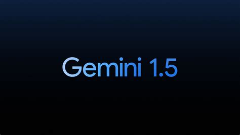 Google Unveils Gemini 1 5 Pro The Latest AI Breakthrough Fusion Chat