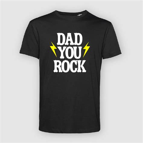 Dad You Rock Tslab It