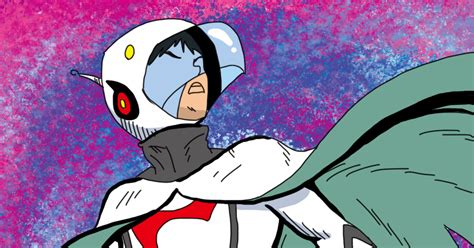 アニメ特撮 【混ぜるな危険】科学忍者隊なんとか Tezdot2のマンガ 漫画 混ぜるな危険 パロディ Pixiv