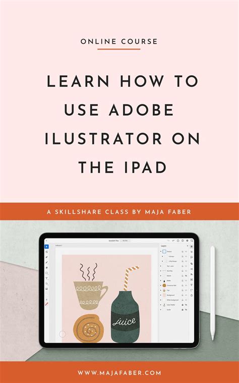 Learn How To Use Adobe Illustrator On The IPad Teaching Graphic Design Learning Adobe