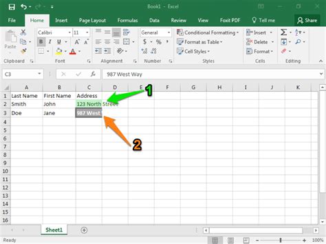 Cell Styles Microsoft Excel