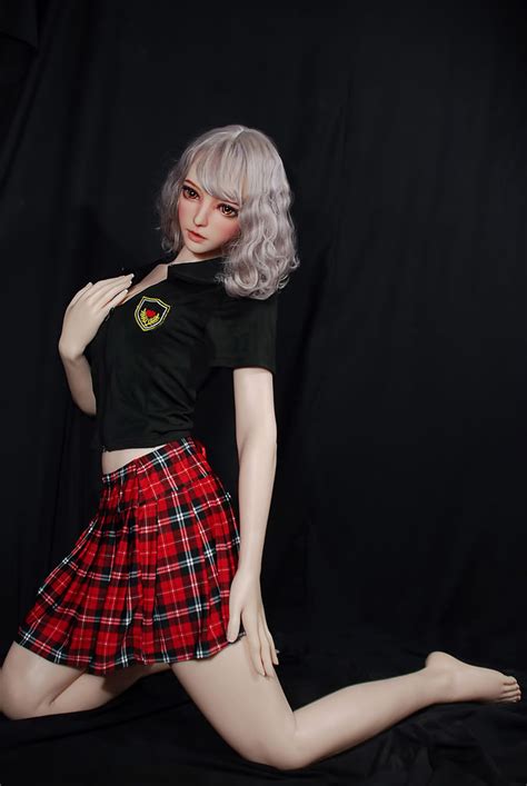 Elsa Babe Sex Doll Anime Inspired 165cm Nozomi Yoshida Silicone