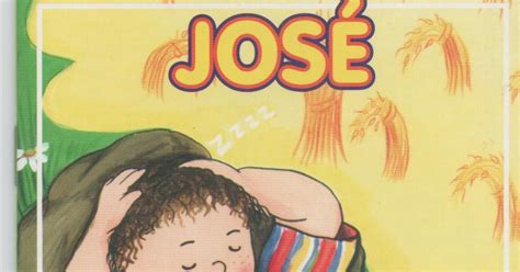 Baú de Histórias Bíblicas Livrinho de história sobre José