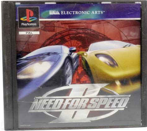 Need For Speed Ii Ps1 Retro Console Games Retrogame Tycoon