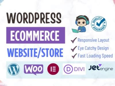 Dazzling Ecommerce WordPress WooCommerce Product Displays Upwork