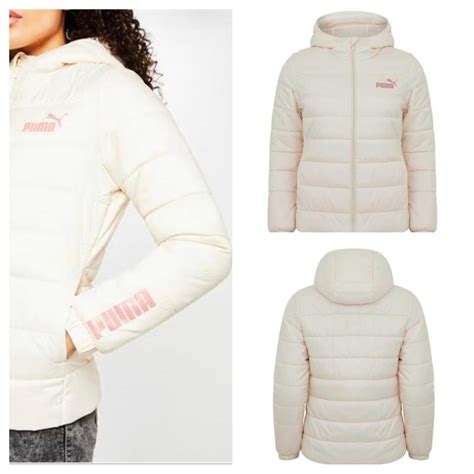 Легка жіноча куртка Puma — ціна 2700 грн у каталозі Куртки Купити жіночі речі за доступною ціною