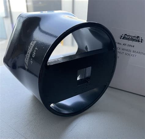 Wheel Bearing Lock Nut Socket