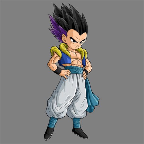 Dbz Fusion Gotenks At Joseph Park Blog