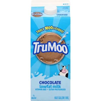 Trumoo Chocolate Milk Target