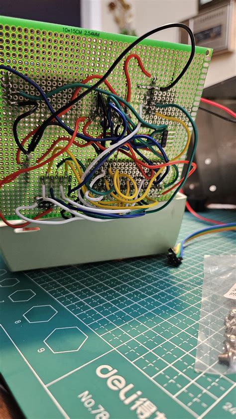Back To The Future Time Circuits Built With Raspberry Pi Pico R