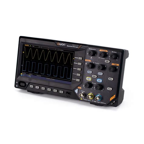 Digital Storage Oscilloscope With Arbitrary Function Generator Sds210s